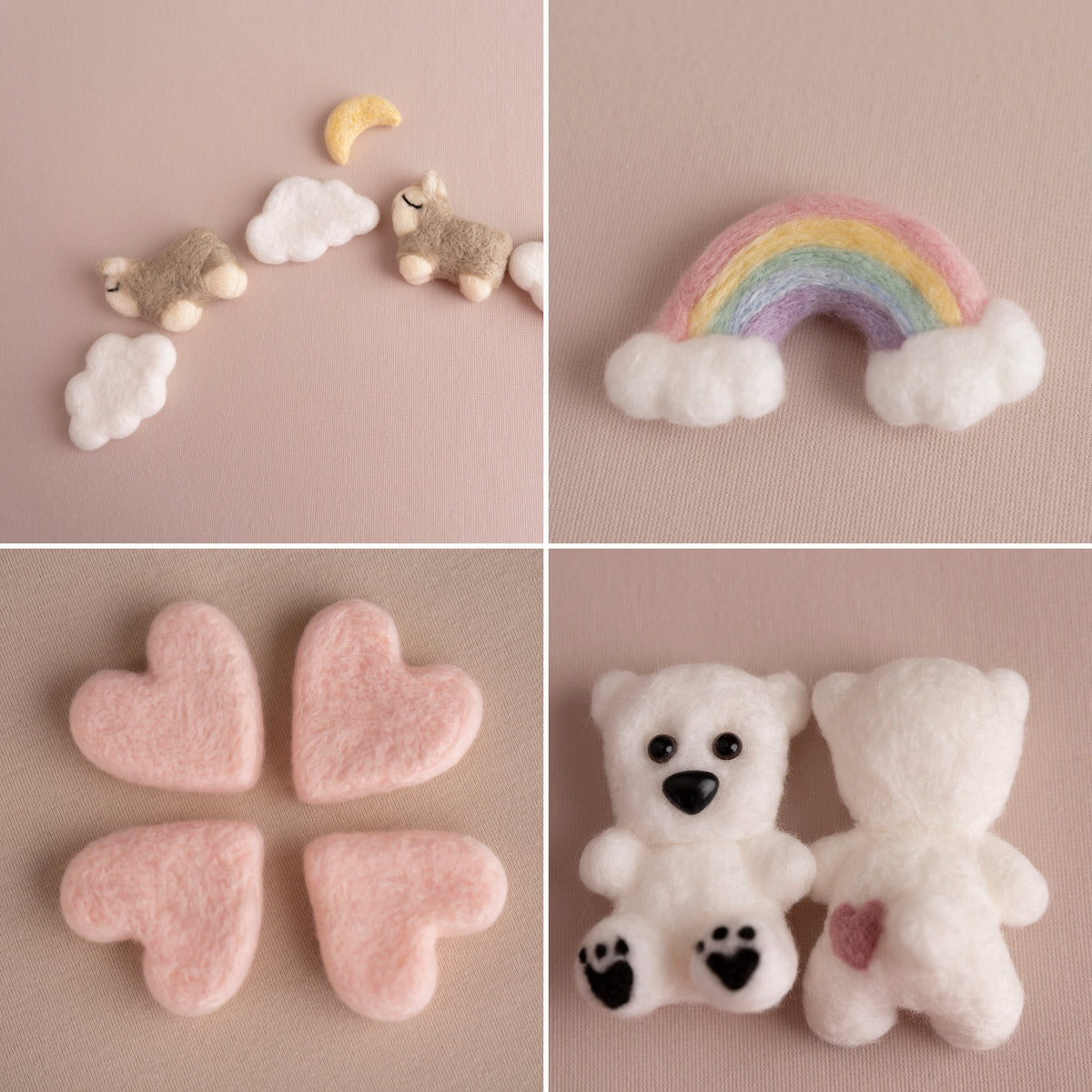 Felted Props – Props n Things